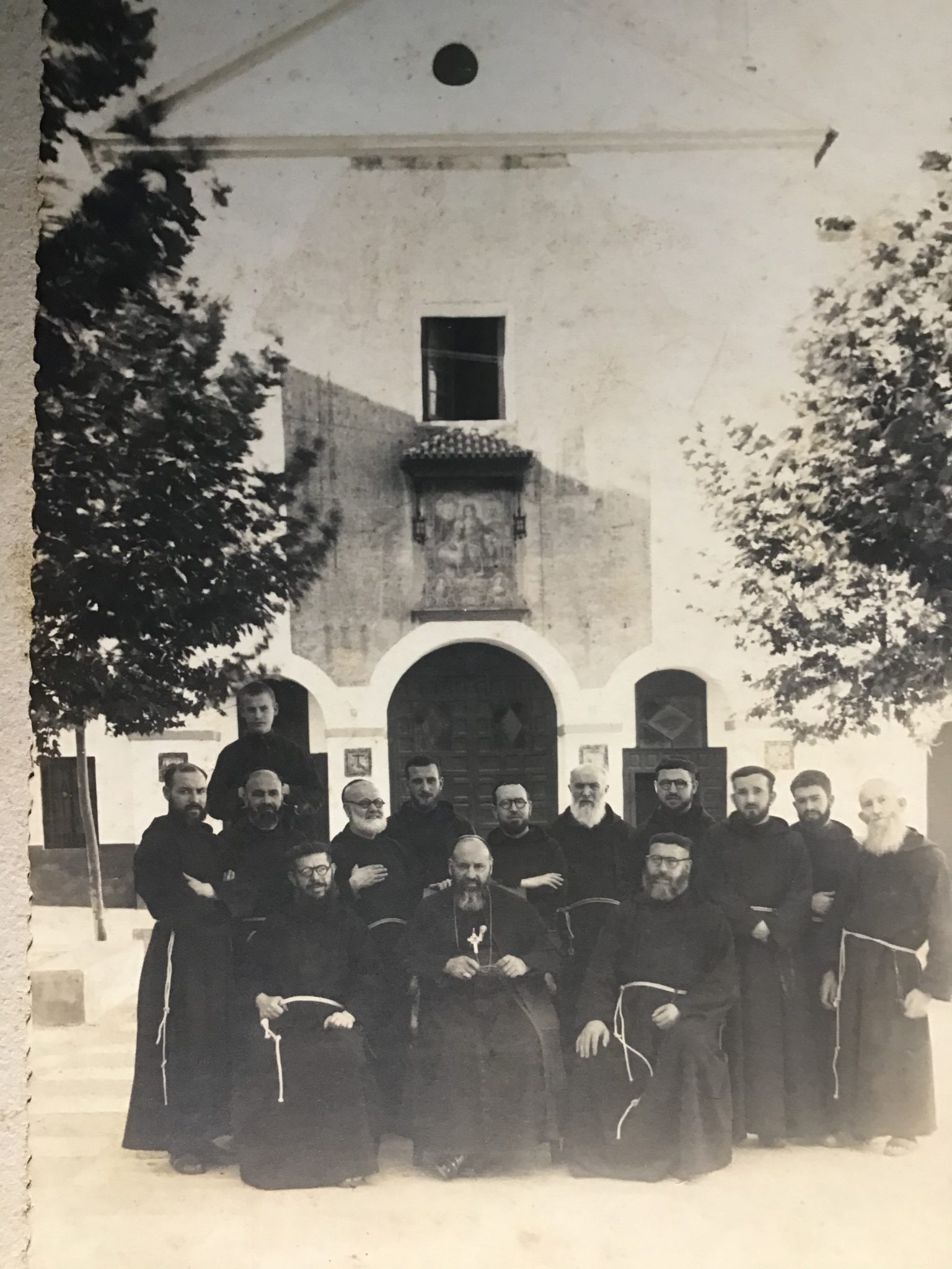 Nuestra Historia. Historia de los Hermanos Capuchinos